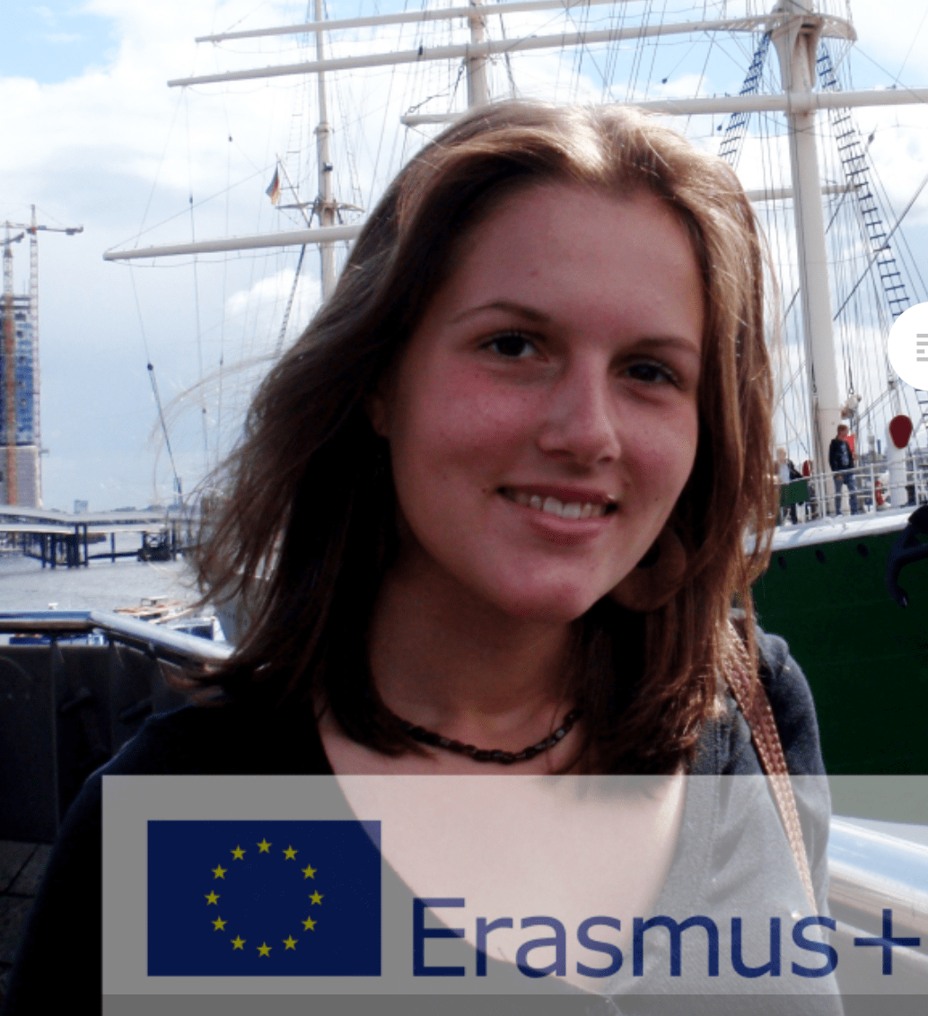 HRAS Intern graduates with a Distinction from Université catholique de ...