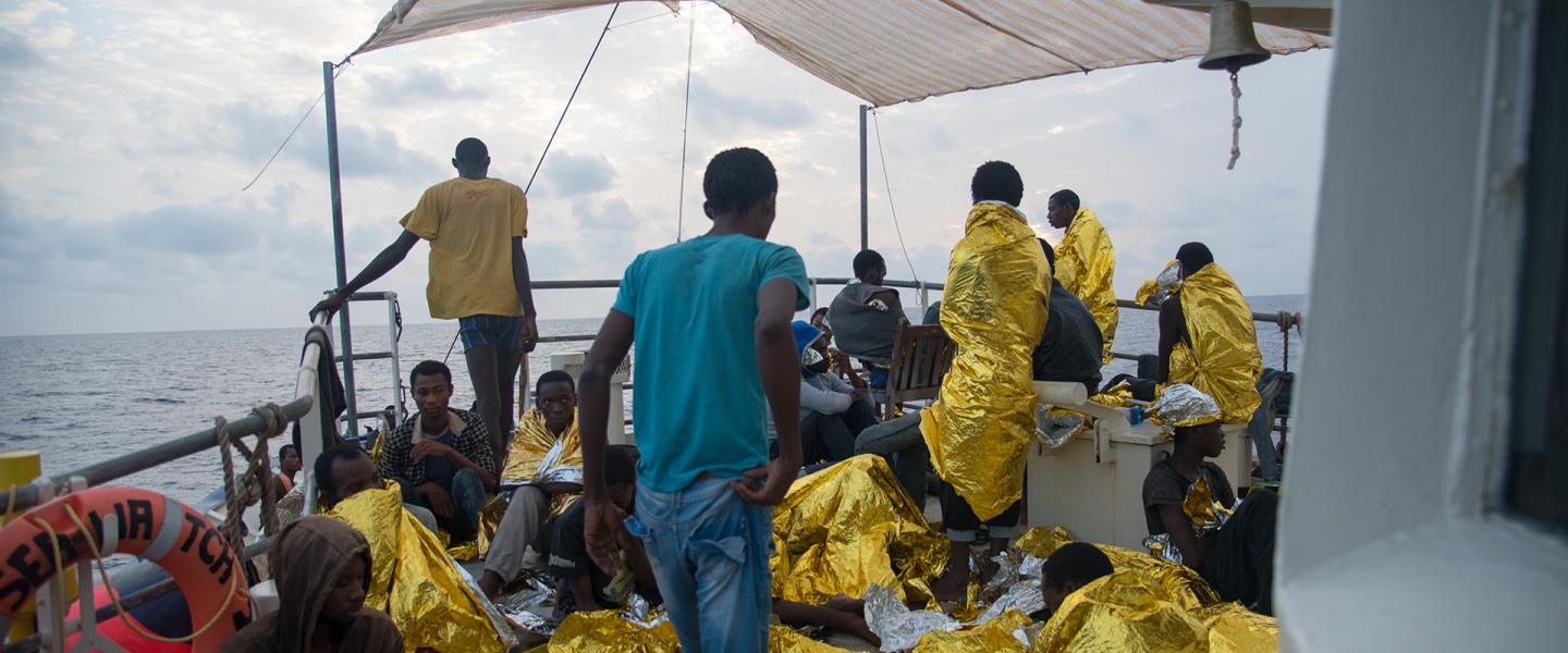 [Updated] Planned EU NGO Code of Conduct threatens life-saving search ...