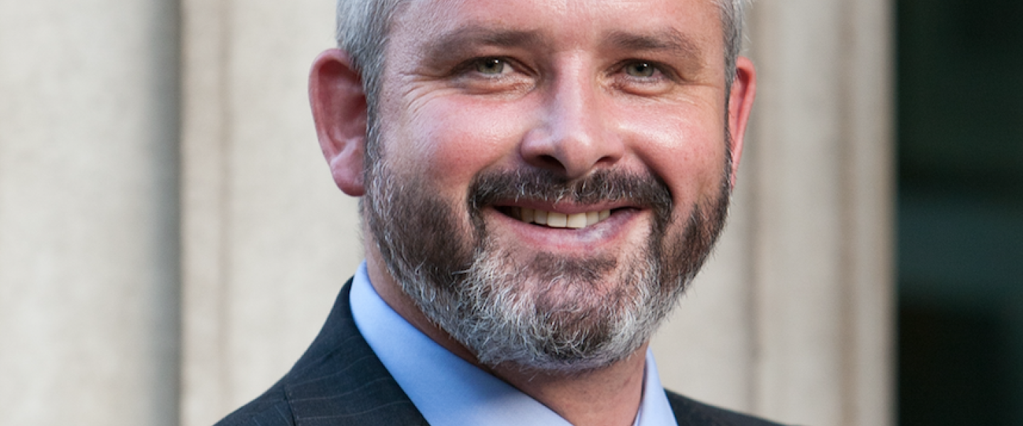 David Hammond retires as CEO of Human Rights at Sea | Human Rights at Sea